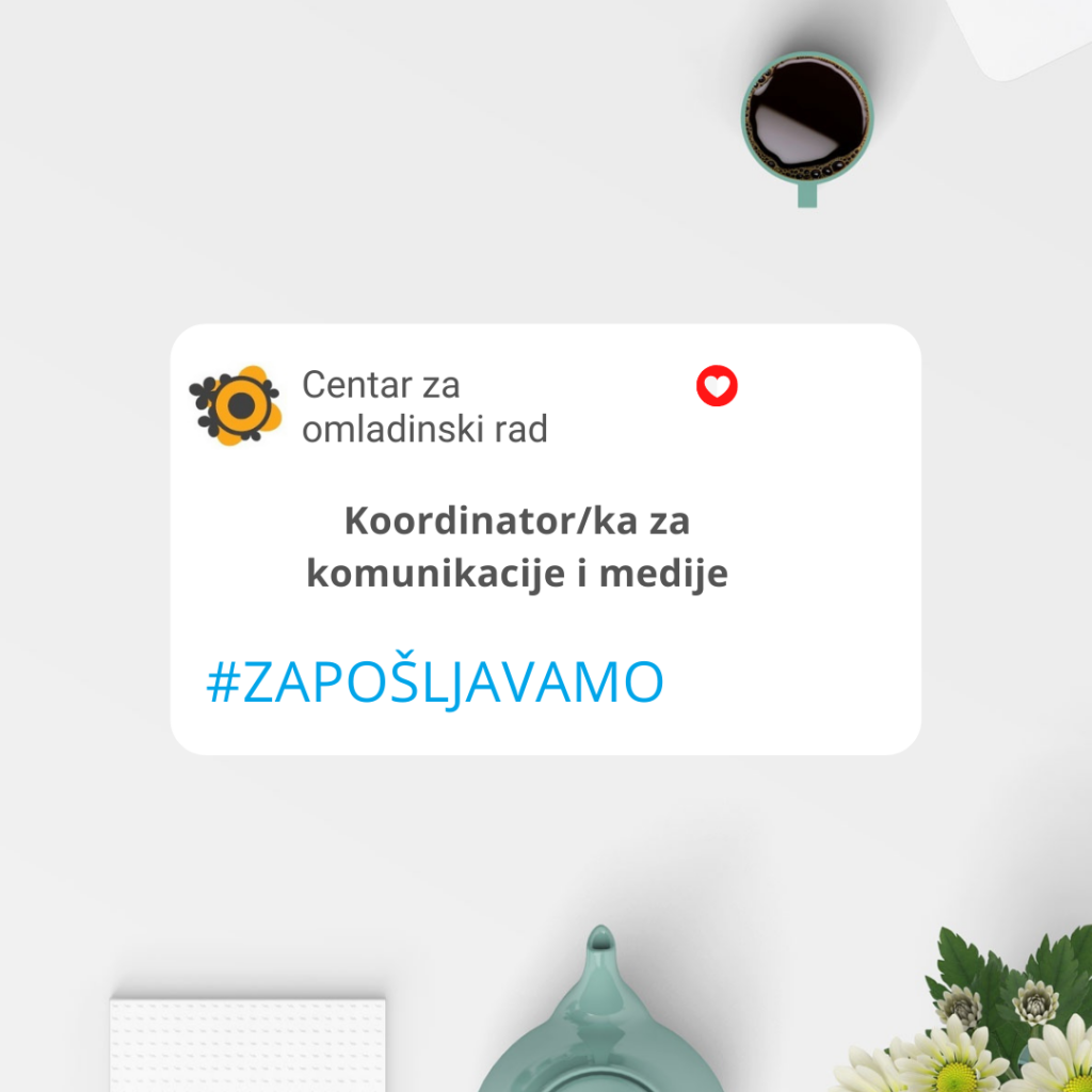 Vesti - Centar za omladinski rad