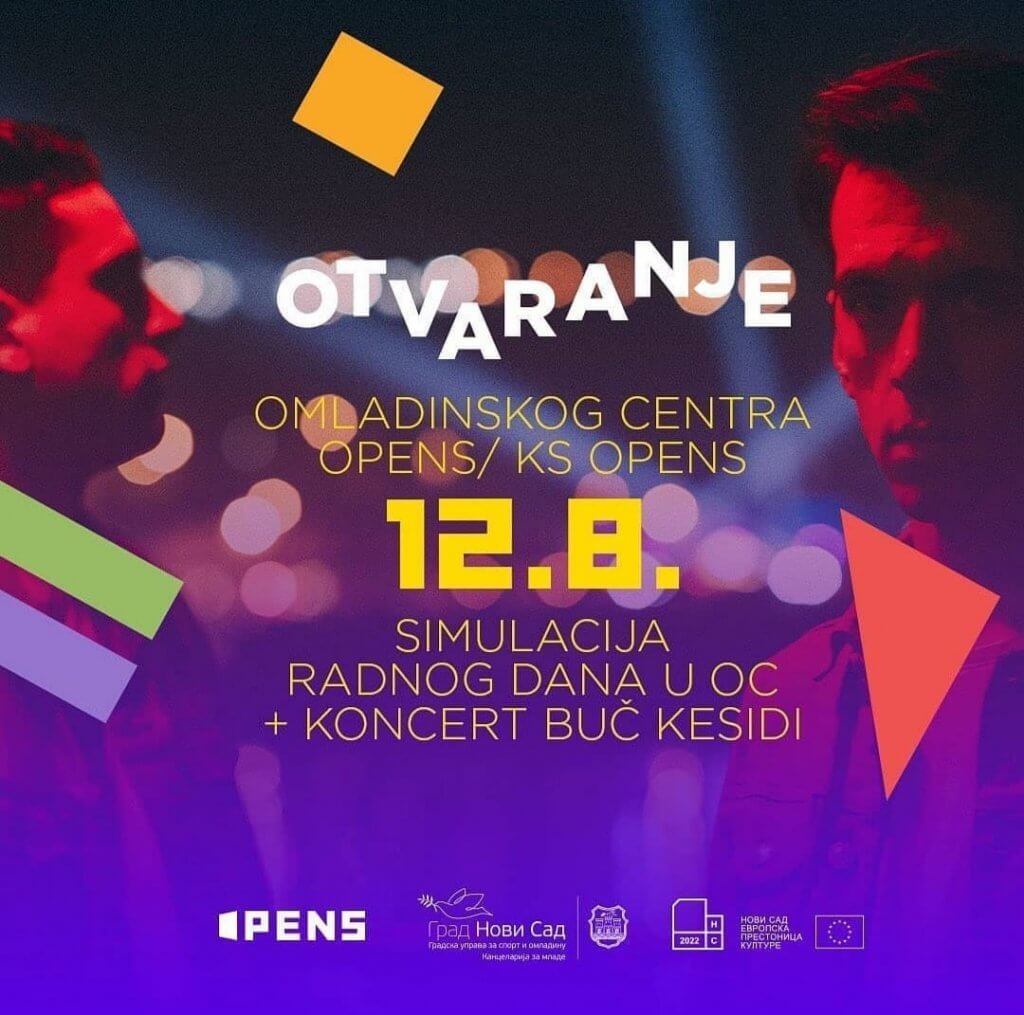 Home page - Centar za omladinski rad