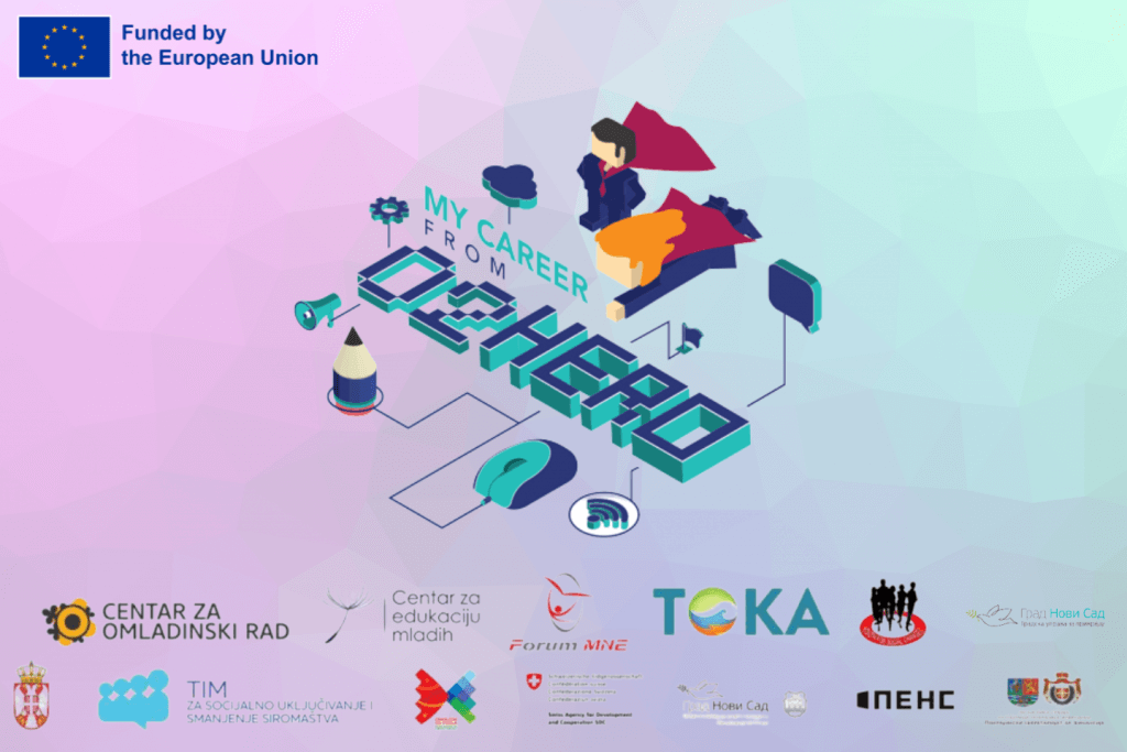 Home page - Centar za omladinski rad