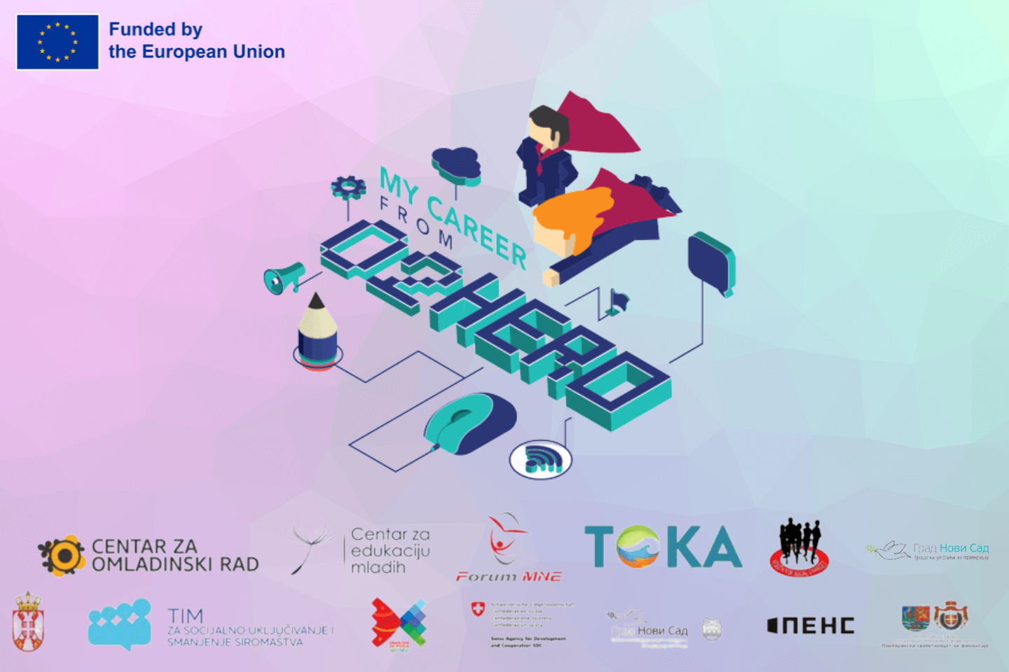 Home page - Centar za omladinski rad