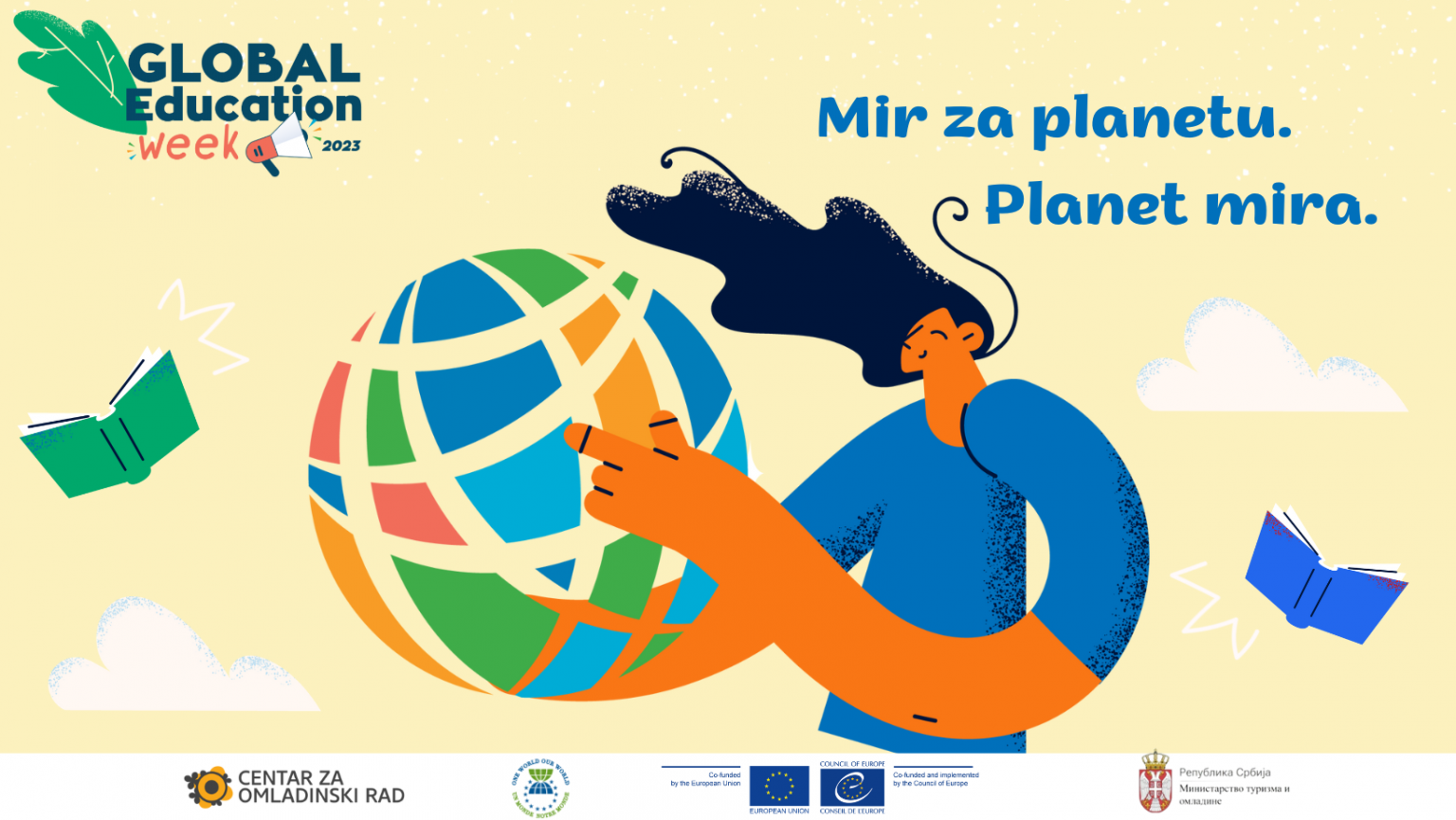 Home page - Centar za omladinski rad