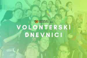 Home page - Centar za omladinski rad